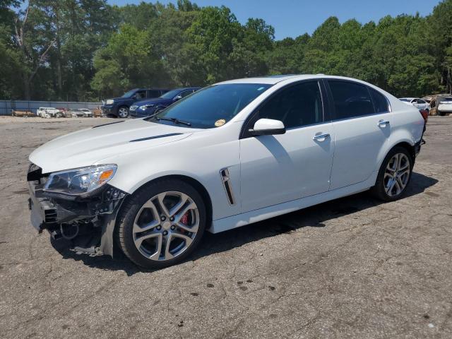 Salvage Chevrolet Ss for Sale